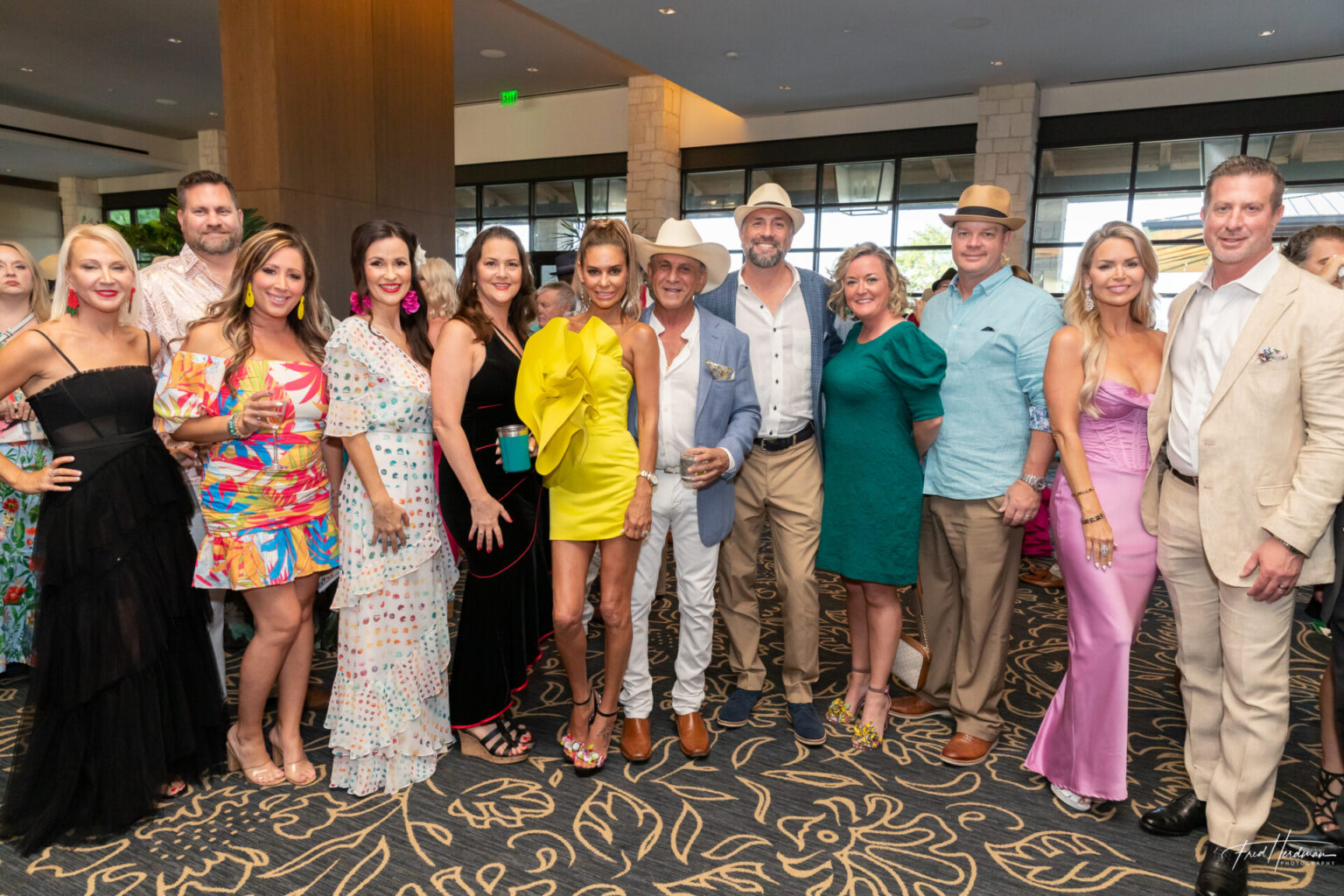 Why Not a Gala? - Lake Travis Education Foundation